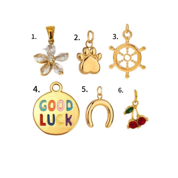 The Luck Charms – Merca Jewelry
