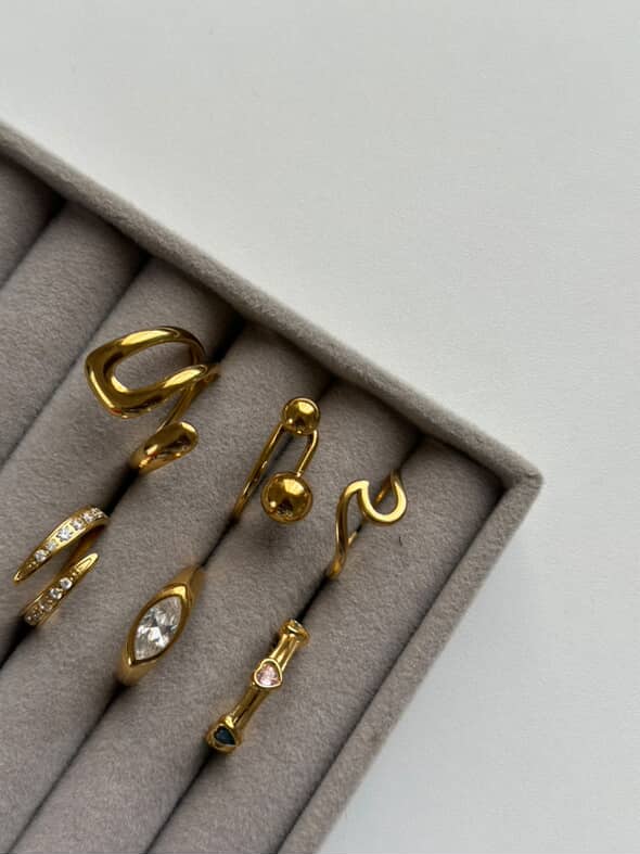 Riley Ring – Merca Jewelry