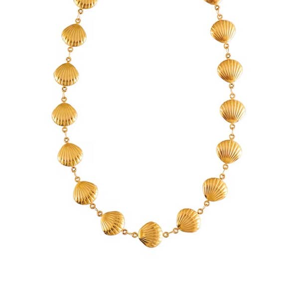 Sabrina Necklace – Merca Jewelry